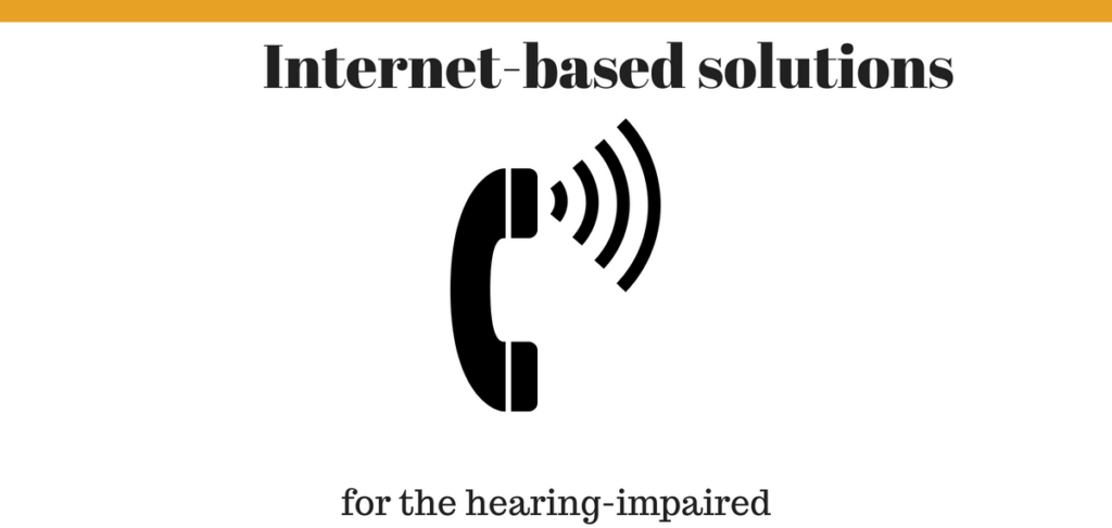 6 free internet-based telephone relay services if you have trouble ...