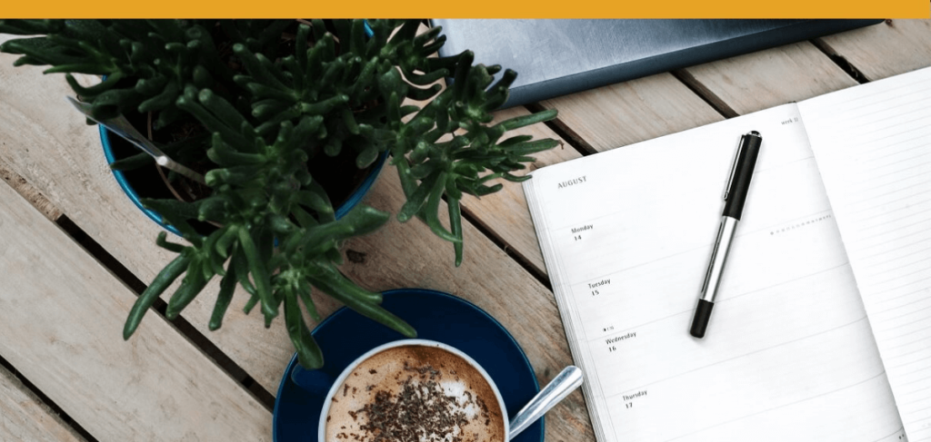 Use your planner to lighten your home health workload - EatSpeakThink.com