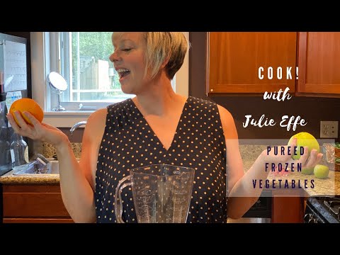 How to make pureed food taste good - EatSpeakThink.com