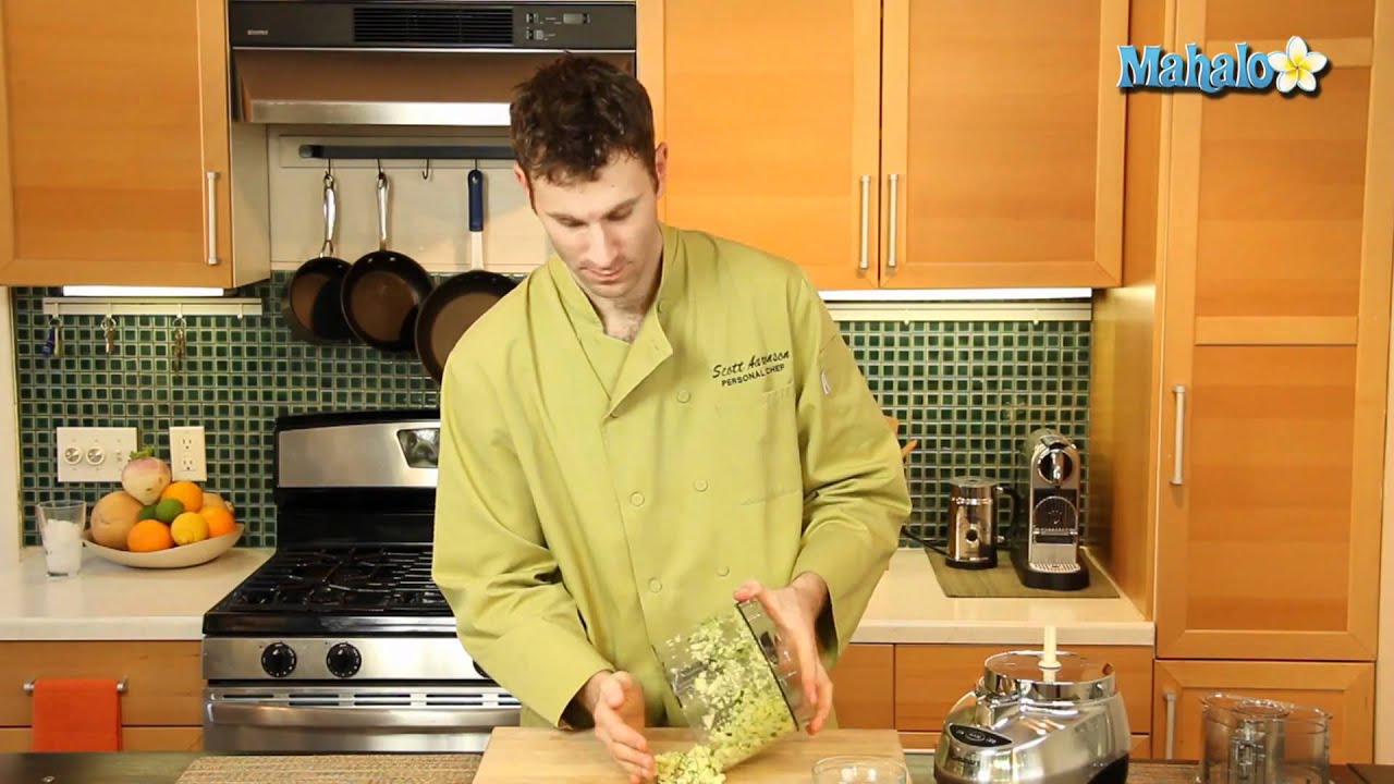How to make minced & moist food at home - EatSpeakThink.com