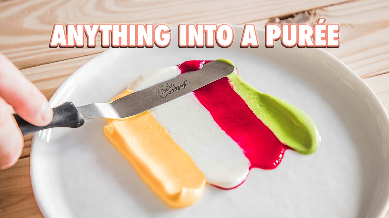 How to make pureed food taste good - EatSpeakThink.com