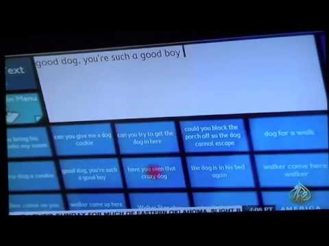 Message banking tutorial - EatSpeakThink.com