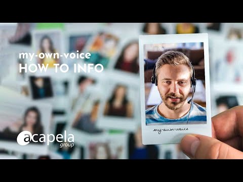 Voice banking tutorial: Acapela and ModelTalker - EatSpeakThink.com
